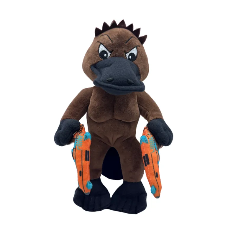 Platypus Puggle - Stealth Arms