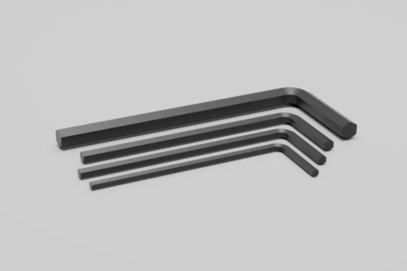 Pistol Hex Keys - Stealth Arms