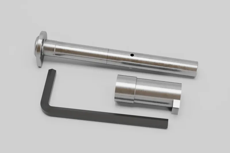 1911 Guide Rod Assembly - Stealth Arms